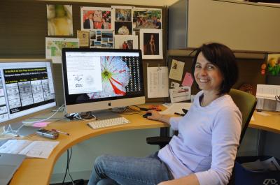 Geneticist receives Excellence in Science Awa | EurekAlert!