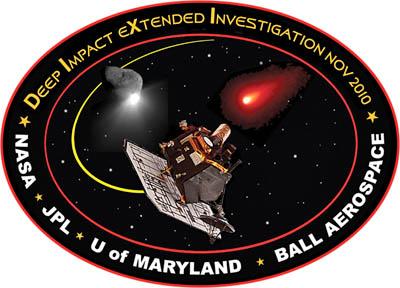 Nasa Deep Impact Mission