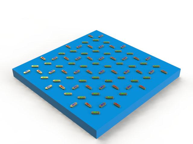 Bringing Artificial Spin Ice C [IMAGE] | EurekAlert! Science News Releases