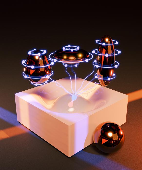 New quantum sensing technology reveals sub-at | EurekAlert!