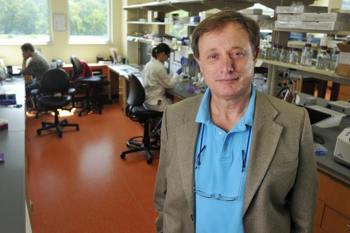 Rob Gourdie, Virginia Tech Car [IMAGE] | EurekAlert! Science News Releases