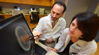 Jeffrey Switzer, Georgia Regen [IMAGE] | EurekAlert! Science News Releases