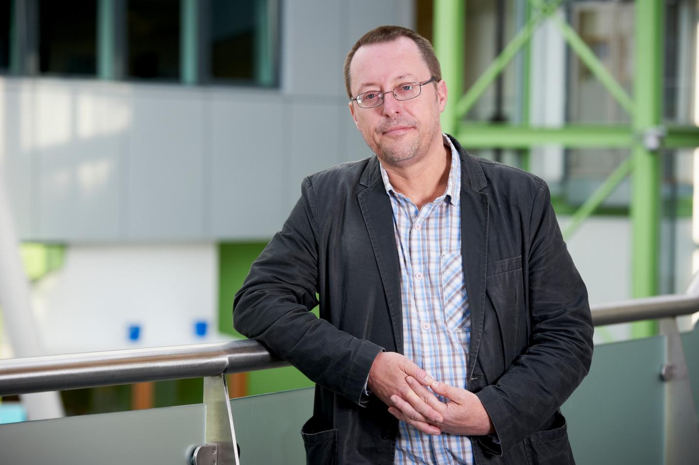 Ian Armit, University of Bradf [IMAGE] | EurekAlert! Science News Releases