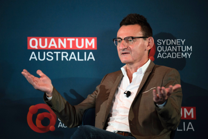 CEO and Founder of Diraq Profe [IMAGE] | EurekAlert! Science News Releases