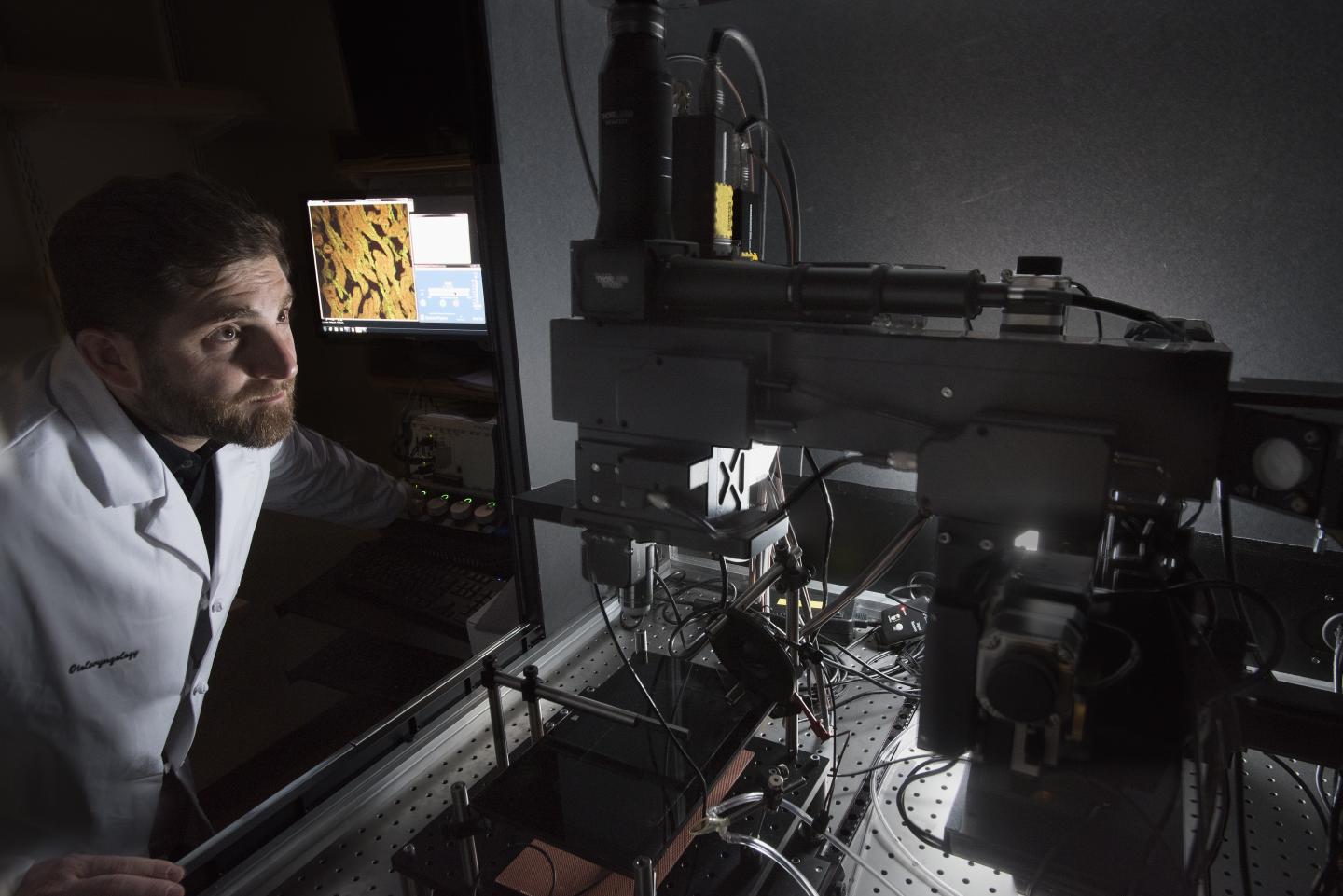 Daniel Polley [IMAGE] | EurekAlert! Science News Releases