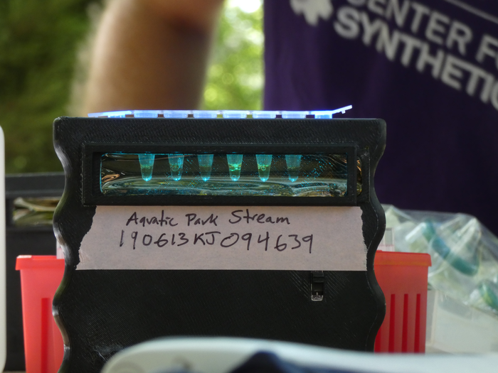 Field testing [IMAGE] | EurekAlert! Science News Releases