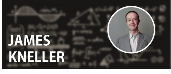 James Kneller: Then and Now / [IMAGE] | EurekAlert! Science News Releases