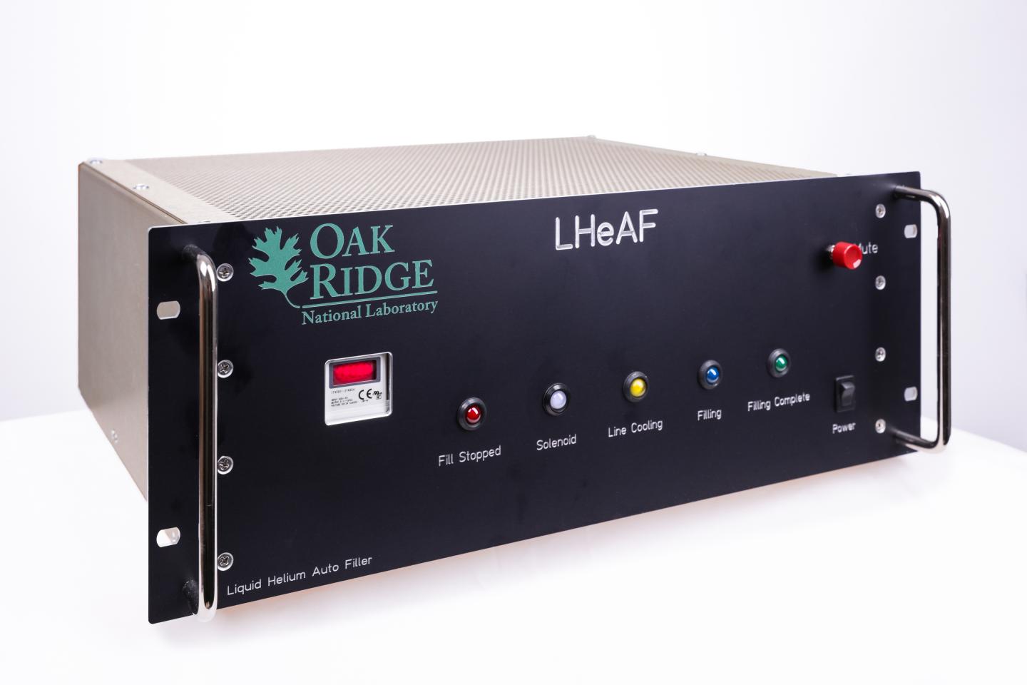 Cryogenics Equipment Maker Lic [IMAGE] | EurekAlert! Science News Releases