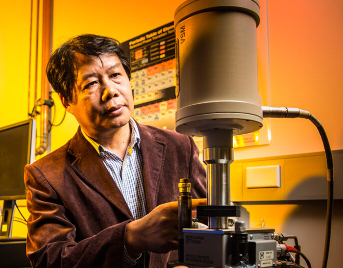 Xiaolin Wang [IMAGE] | EurekAlert! Science News Releases
