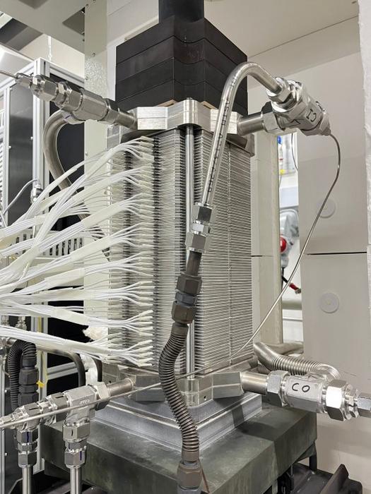 The future of low-carbon hydrogen production: | EurekAlert!