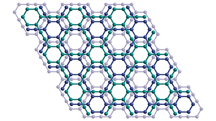 Graphyne [IMAGE] | EurekAlert! Science News Releases
