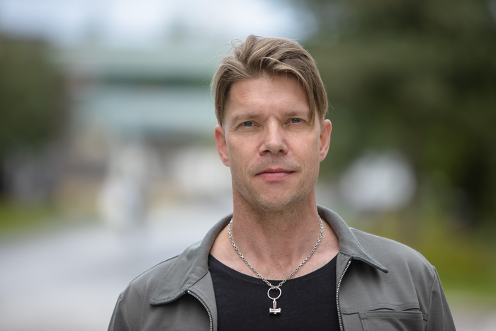 Ulf Ahlgren [IMAGE] | EurekAlert! Science News Releases