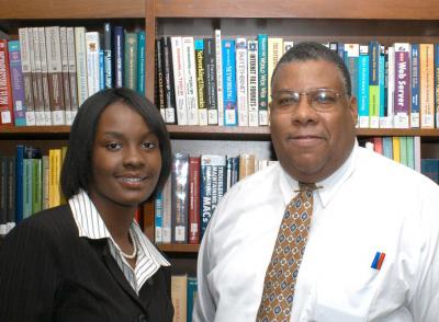 Ken Cutler and Isa Watson [IMAGE] | EurekAlert! Science News Releases