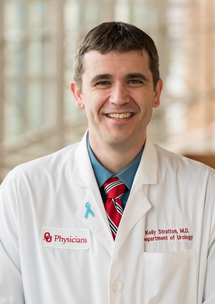 Stephenson Cancer Center testing drug for pro | EurekAlert!