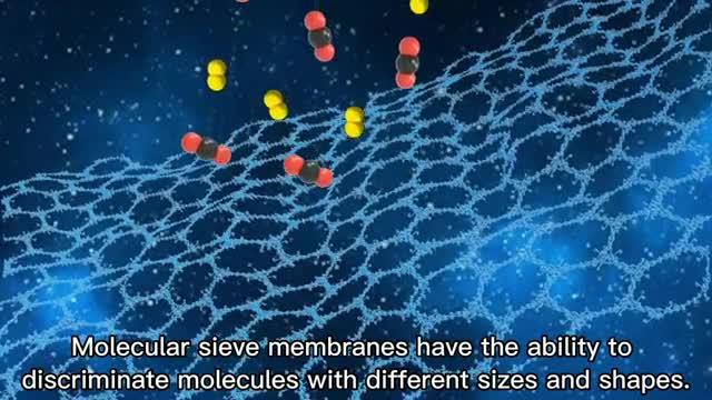 Zero-dimensional Molecular Sieve Membranes En | EurekAlert!