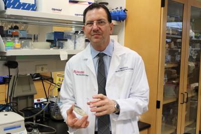 David Perlin, Rutgers Universi [IMAGE] | EurekAlert! Science News Releases