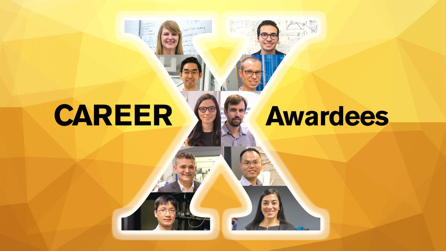 Ten ASU engineering faculty receive the Natio | EurekAlert!