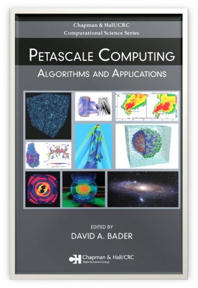 First book on petascale computing launched at | EurekAlert!