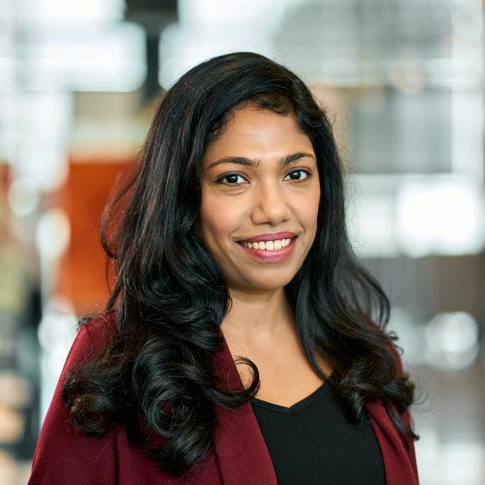 Dr. Vidhya Rangaraju [IMAGE] | EurekAlert! Science News Releases