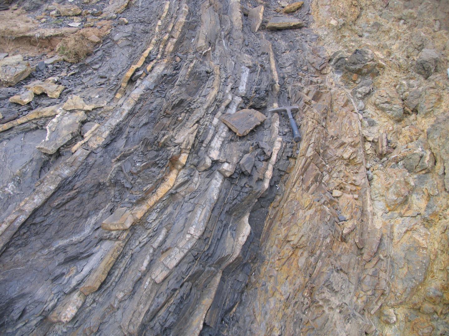 Outcrop Photos of the Permian- [IMAGE] | EurekAlert! Science News Releases