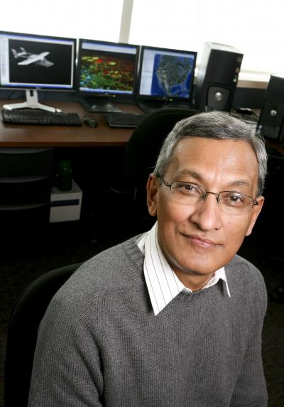 Ramesh Shrestha, University of [IMAGE] | EurekAlert! Science News Releases