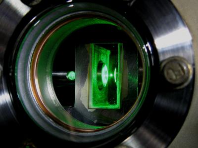 Measuring the Jittery Motion o [IMAGE] | EurekAlert! Science News Releases