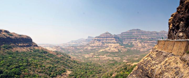 Deccan Traps volcano site [IMAGE] | EurekAlert! Science News Releases