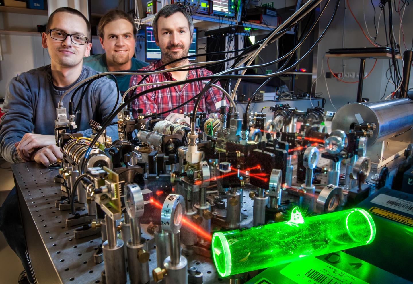 An Atomic Memory [IMAGE] | EurekAlert! Science News Releases