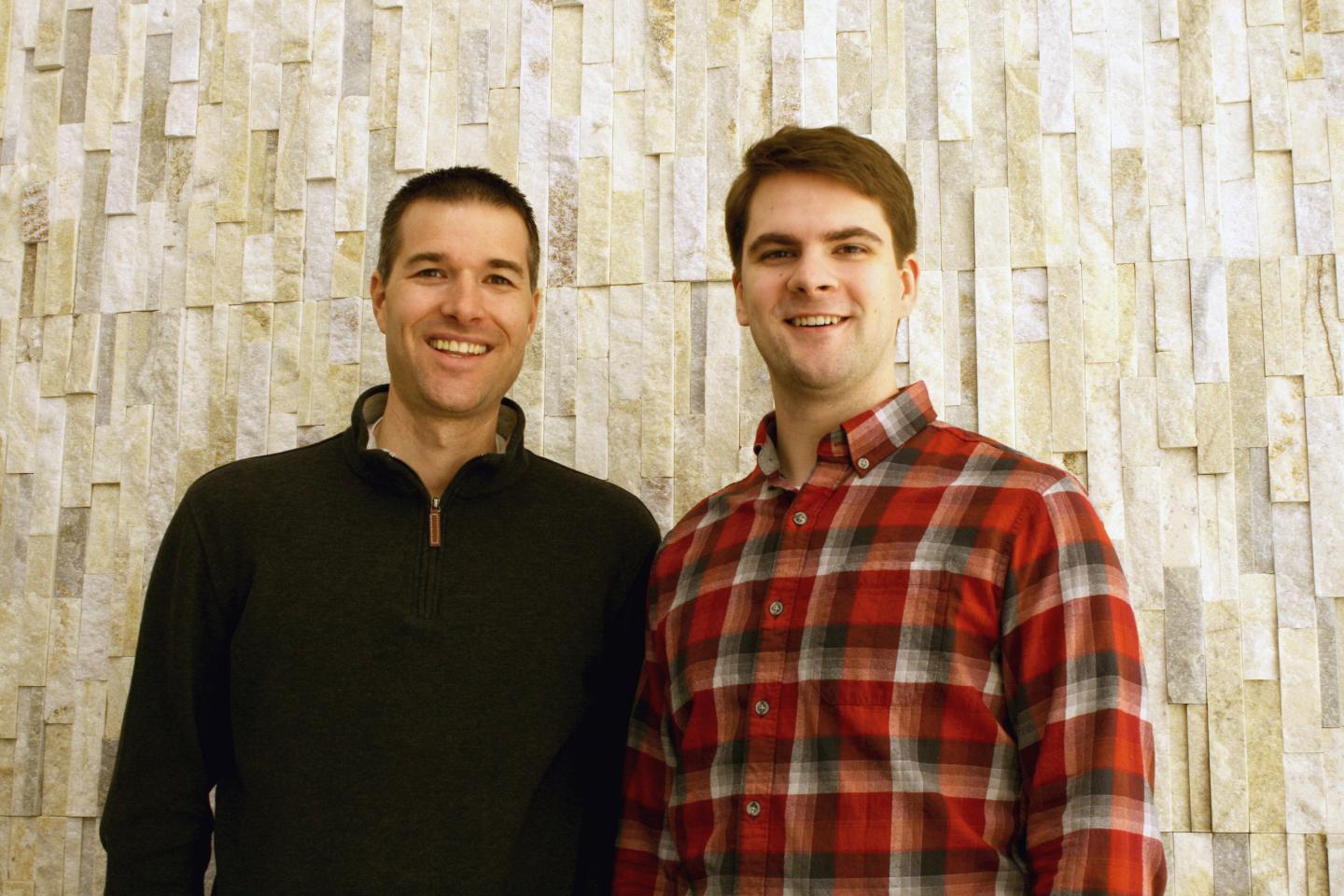 Ryan Dilger and Stephen Flemin [IMAGE] | EurekAlert! Science News Releases