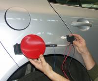 Heat switch for fuel filler flaps | EurekAlert!