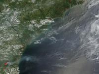NASA Satellite Sees Fires in Georgia and Sout | EurekAlert!