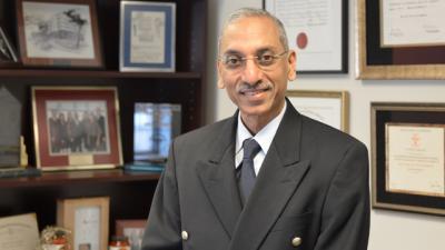 Satish S.C. Rao, Georgia Regen [IMAGE] | EurekAlert! Science News Releases