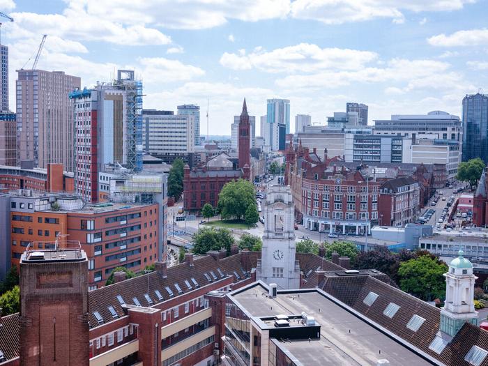 Aston University campus [IMAGE] | EurekAlert! Science News Releases