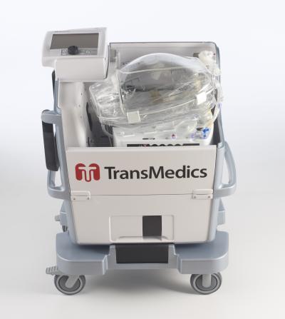 UCLA performs first 'breathing lung' transpla | EurekAlert!