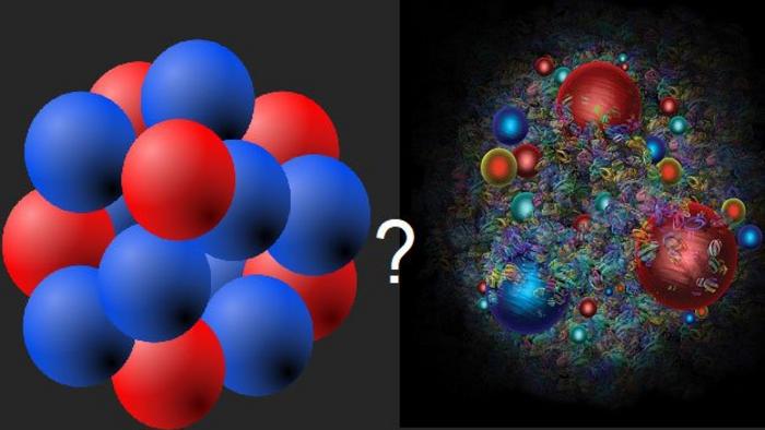 A dense quark liquid is distinct from a dense | EurekAlert!