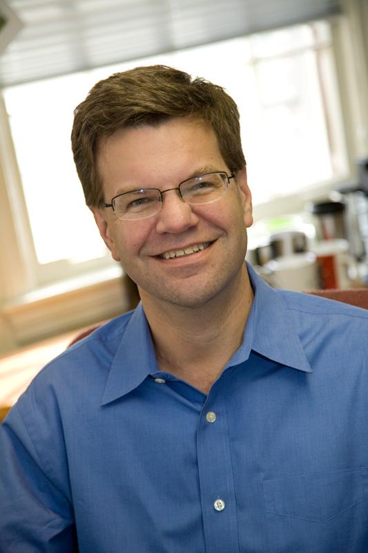 Dave Secor, University of Mary [IMAGE] | EurekAlert! Science News Releases