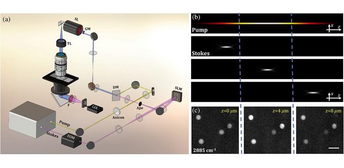 Phase-modulated stimulated Ram [IMAGE] | EurekAlert! Science News Releases
