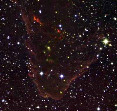 Triggered Star Formation [IMAGE] | EurekAlert! Science News Releases