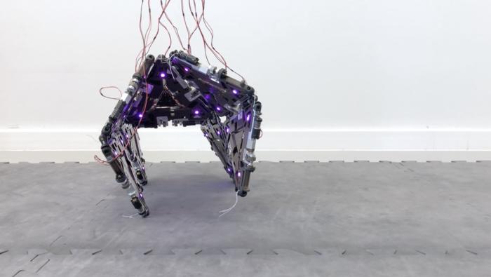 Mori Modular Robot [IMAGE] | EurekAlert! Science News Releases