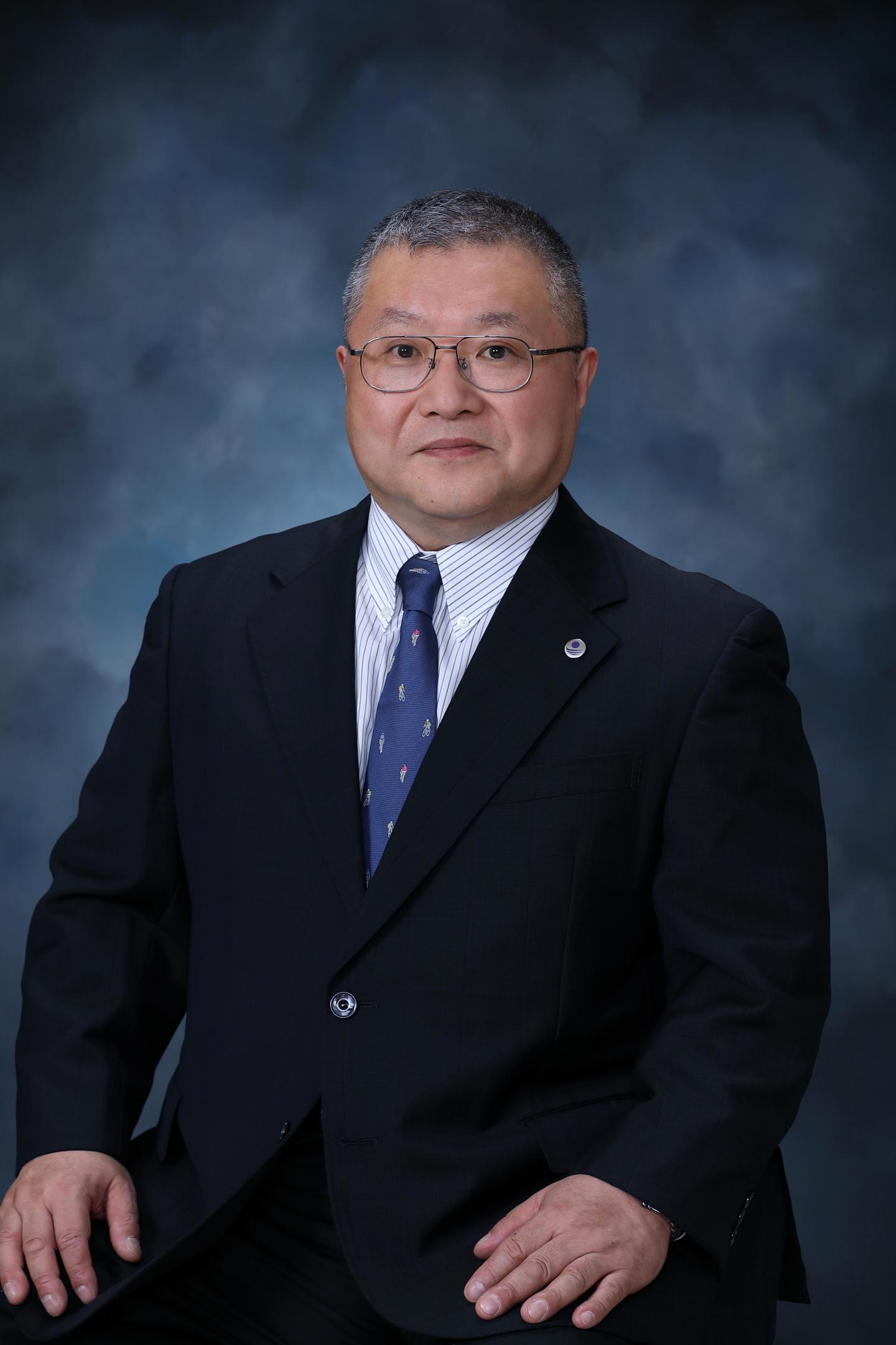 President Eiichi Saitoh: New M [IMAGE] | EurekAlert! Science News Releases