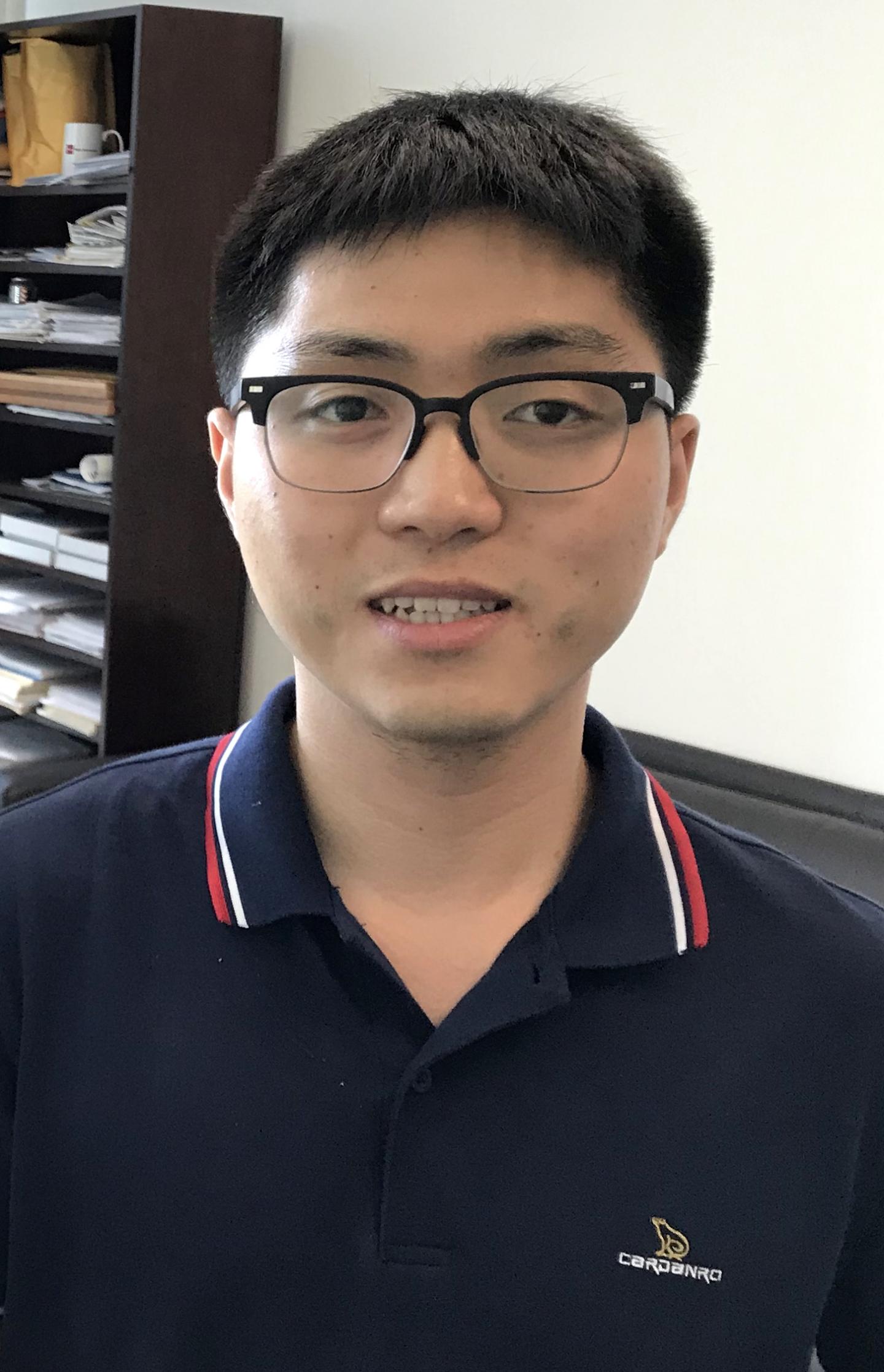 Xingcheng Lin ,Rice University [IMAGE] | EurekAlert! Science News Releases