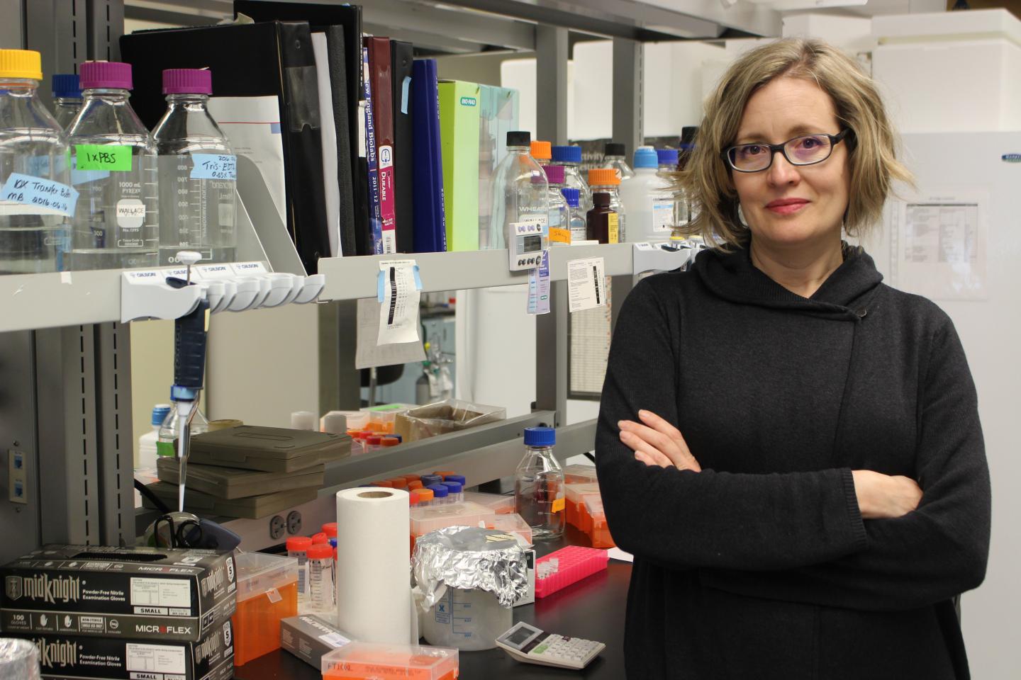 Dr. Valerie Wallace, Universit [IMAGE] | EurekAlert! Science News Releases