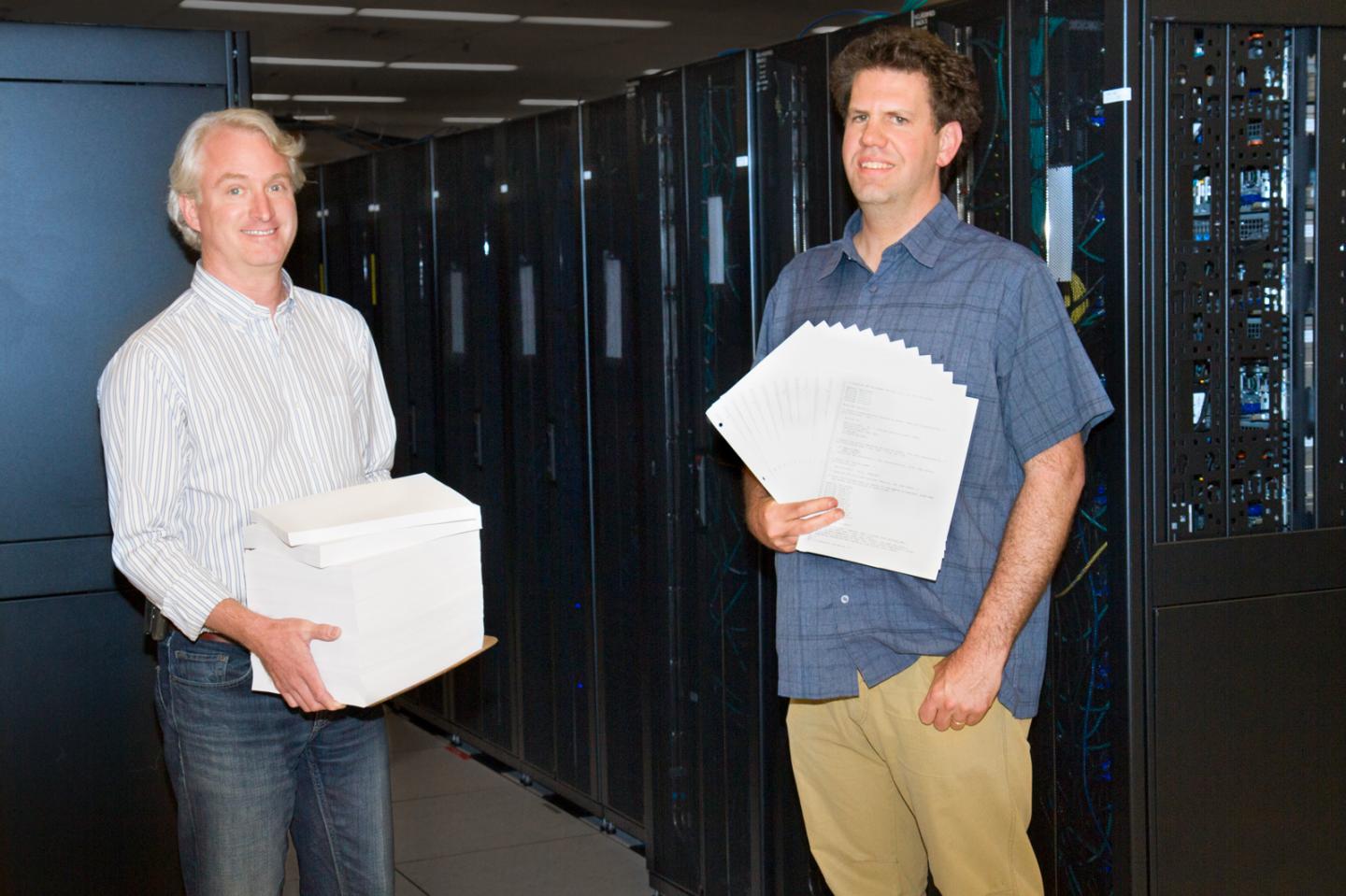 'Charliecloud' simplifies Big Data supercompu | EurekAlert!