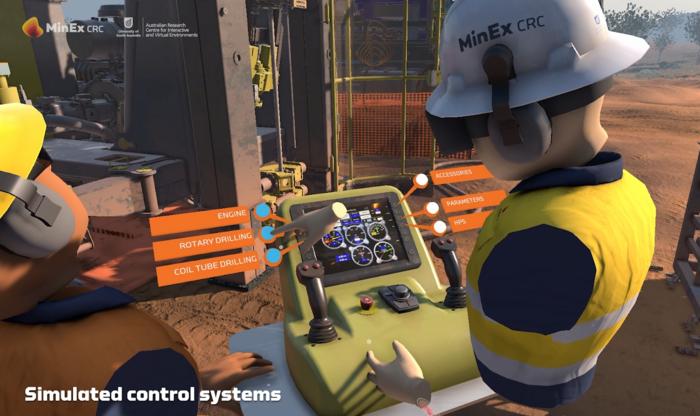 Digital twins in mining [IMAGE] | EurekAlert! Science News Releases