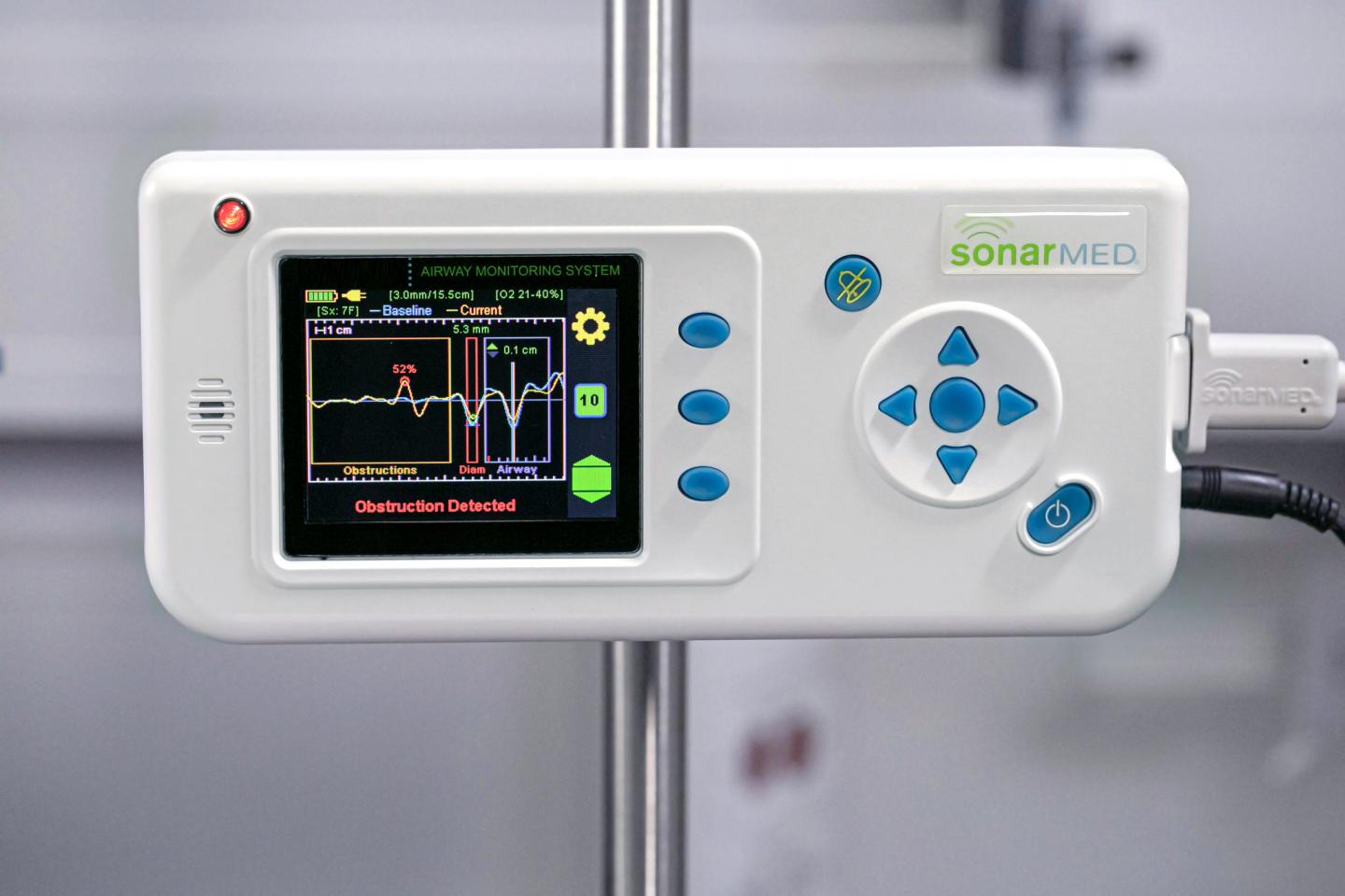 SonarMed Airway Monitoring Sys [IMAGE] | EurekAlert! Science News Releases