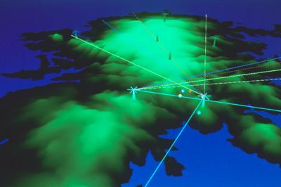 ARTS Map of Barro Colorado Island | EurekAlert!