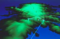ARTS Map of Barro Colorado Island | EurekAlert!