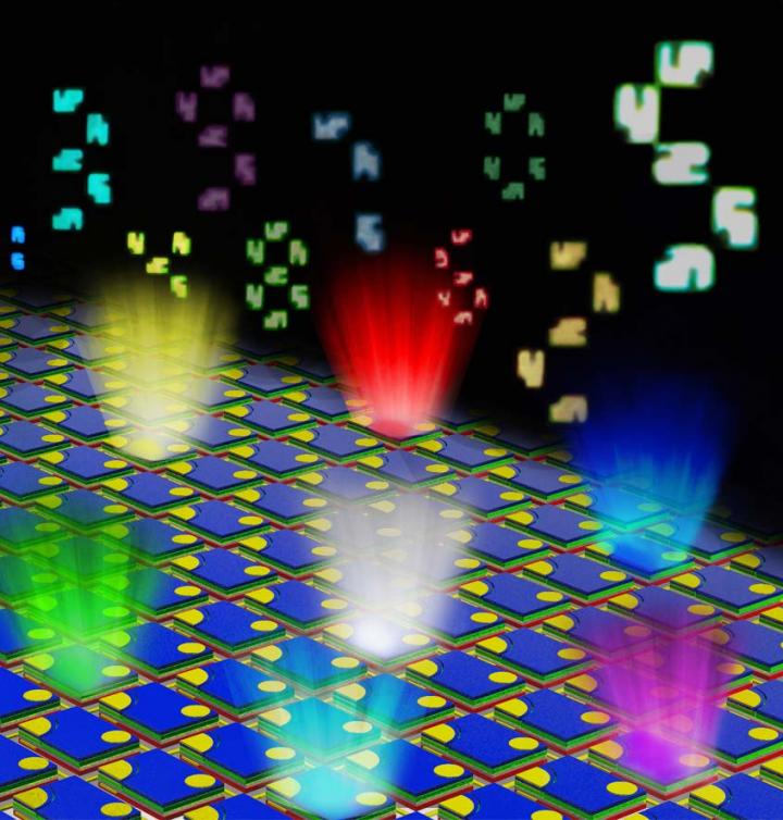 Scheme for the tandem RGB micr [IMAGE] | EurekAlert! Science News Releases