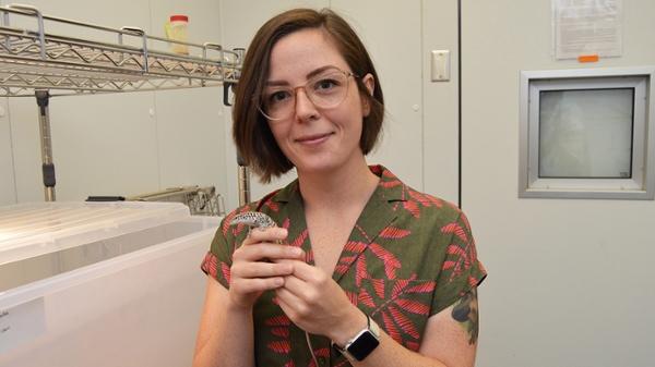 Kathleen Currie, University of [IMAGE] | EurekAlert! Science News Releases