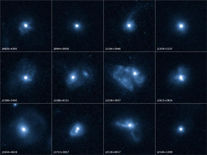 Galactic Outflows [IMAGE] | EurekAlert! Science News Releases